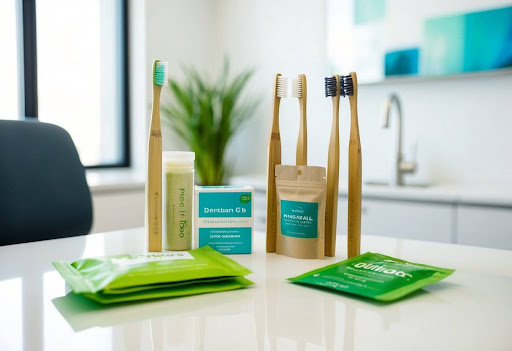 Abbey Dental Supplies - Eco-Friendly Dental Supplies for a Greener Practice