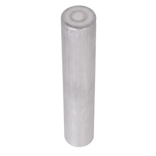 Abbey Dental Supplies - Aluminium tube with stopper Large 22mm