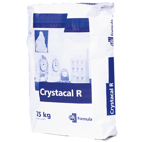 Abbey Dental Supplies - Crystacal R Plaster 25kg BAG (White Colour)