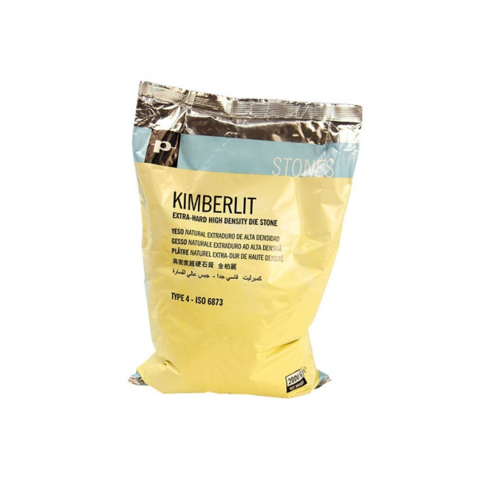 Abbey Dental Supplies - Kimberlit Golden 25kg Die Stone Type 4 (Natural ...