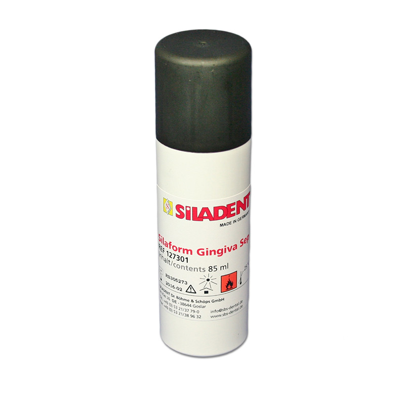 Abbey Dental Supplies - Silaform Gingiva Sep 85ml (Flammable)