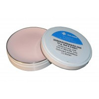 Abbey Dental Supplies - Eukamed Undercut/Block Outt Wax Pink 70gm Tin