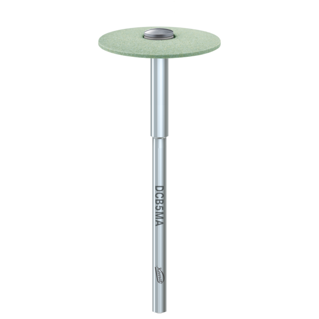 Abbey Dental Supplies - Ceramic Bonded Diamond Bur DCB5MA.104.220 GREEN ...