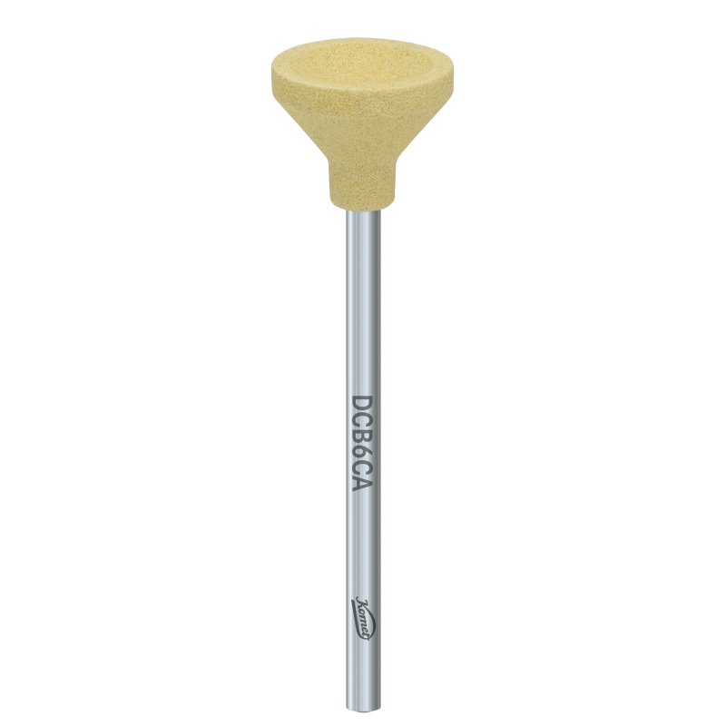 Abbey Dental Supplies - Ceramic Bonded Diamond Bur DCB6CA.104.120 ...