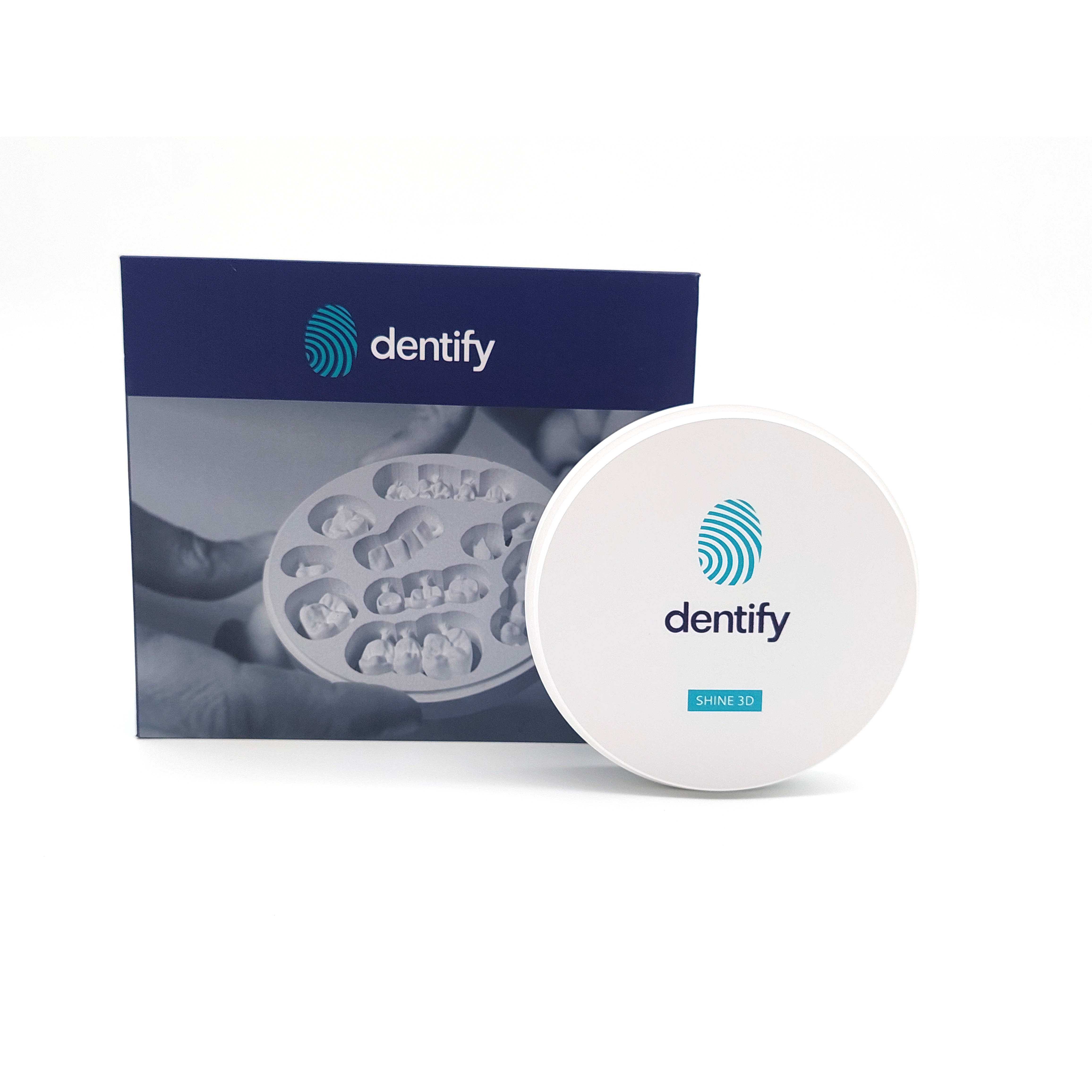 Abbey Dental Supplies - Dentify Element Zirconia Blank Shine (3D Multi ...