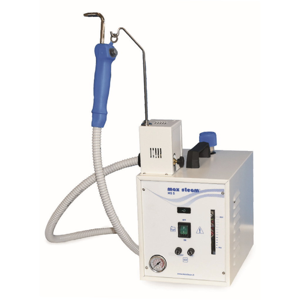 Abbey Dental Supplies - Max Steam MS 5 Steam Cleaner