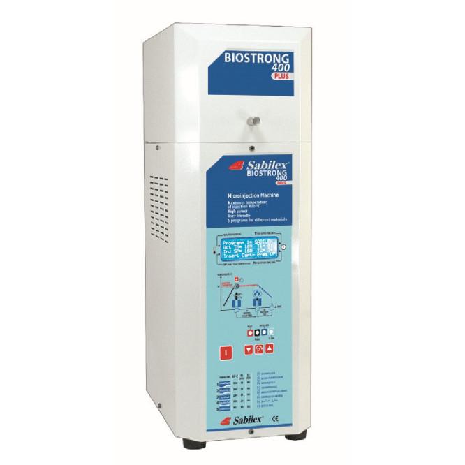 Abbey Dental Supplies - SABILEX BioStrong 400 Plus Injection Machine